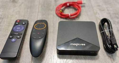 Android TV BOX Magicsee N5 (2/16Gb)