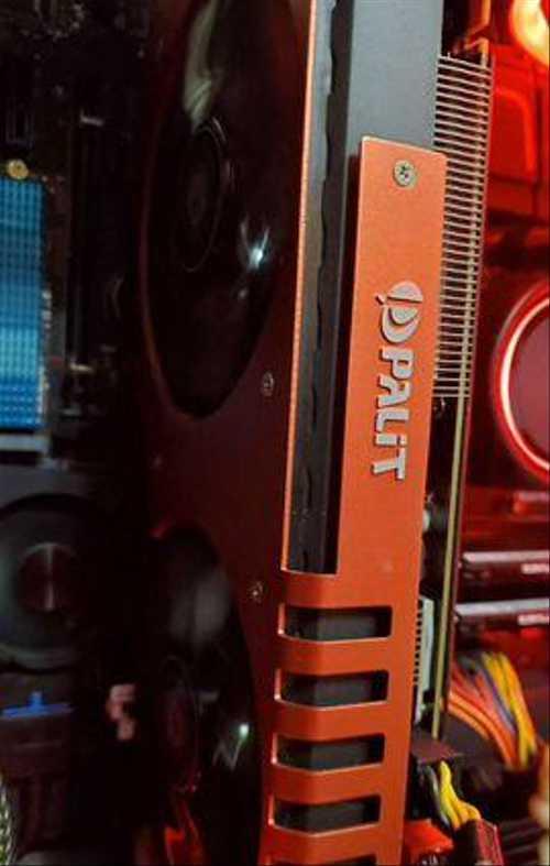 GTX 980 Palit JetStream