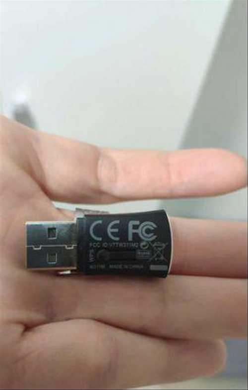 Usb wifi адаптер