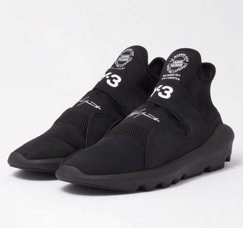 Кроссовки Adidas Y-3 suberou AC7201