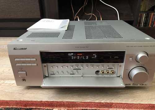 Ресивер Pioneer VSX-D712