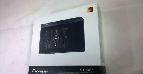 Pioneer XDP 30R hires обмен
