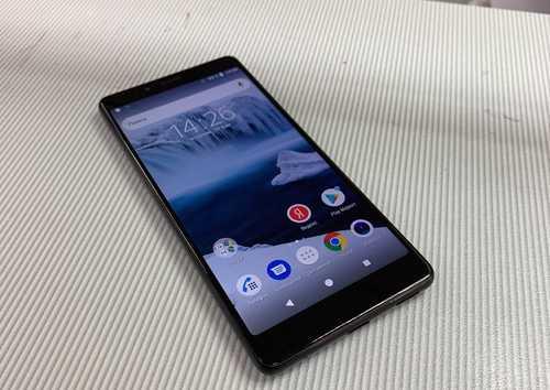 Телефон Sony Xperia L3