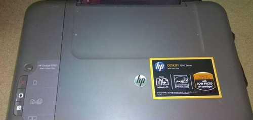 Продам HP Deskjet 1050 на запчасти