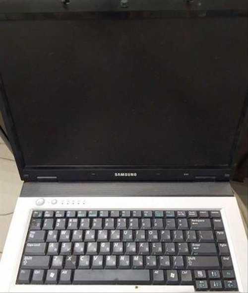 Samsung np-r40