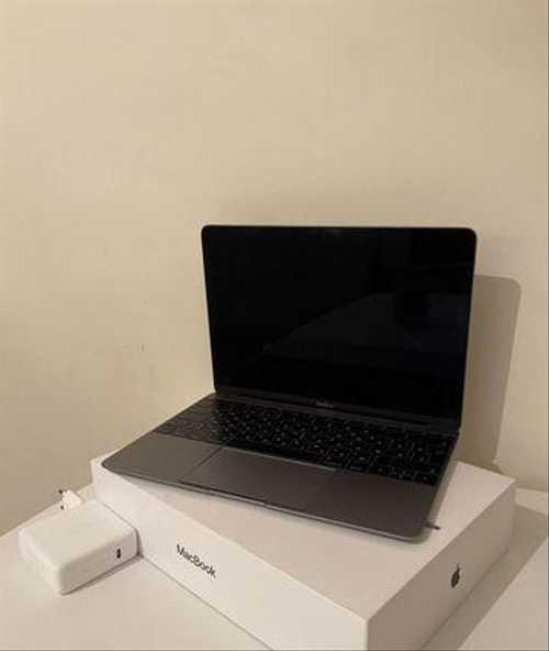 Apple MacBook 12 2017 А1534