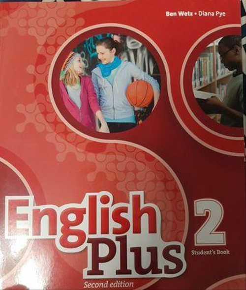 English plus 2