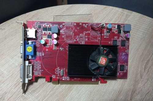 Видеокарта (Б/У) Radeon HD6510 1gddr3