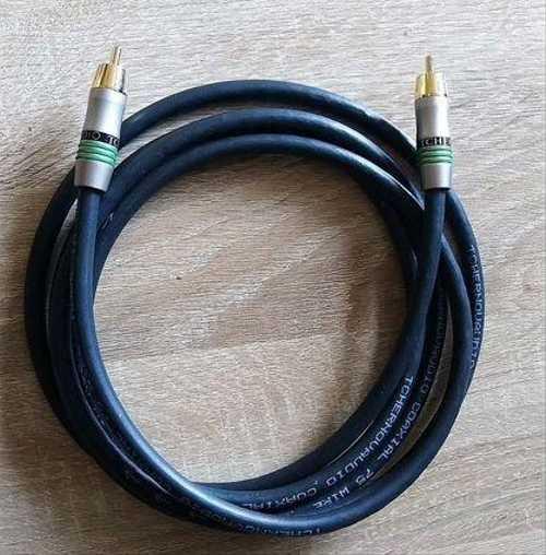 Tchernov Cable Coaxial 75
