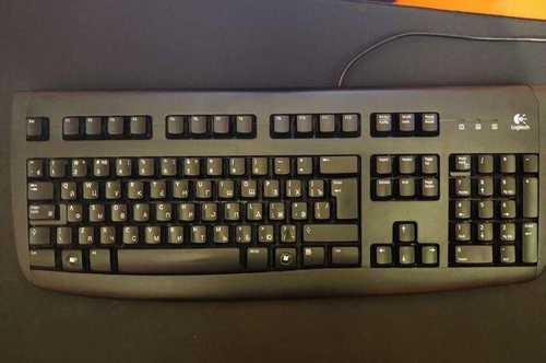 Клавиатура Logitech Deluxe 250