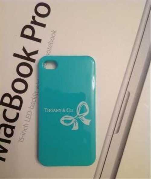 Чехол, панель, панелька iPhone 4/4S, Tiffany Co 2