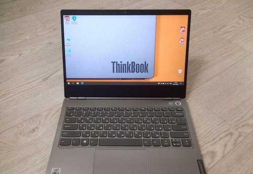 Lenovo ThinkBook 13S ips fhd i5 16GB 256 nvme