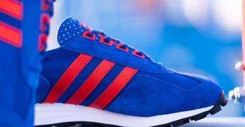 Кроссовки adidas racing 1 originals, р.41RUS