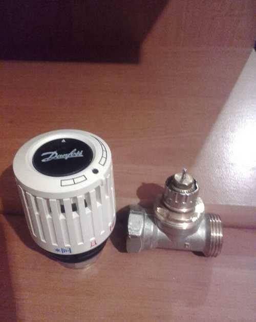 Термоголовка- клапан