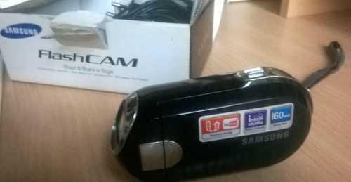 Видеокамера Samsung FlashCam SMX-C10