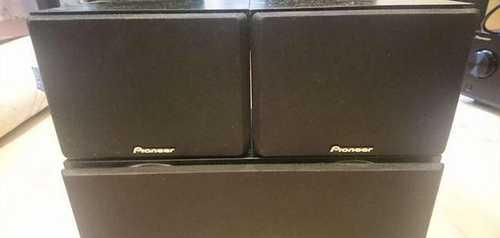 Акустическая система Pioneer S-ESR2TB (pioneer S-E
