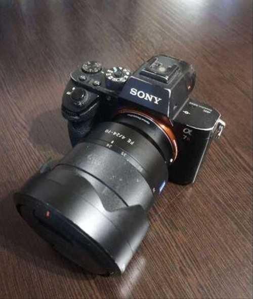 Фотоаппарат Sony a7rII