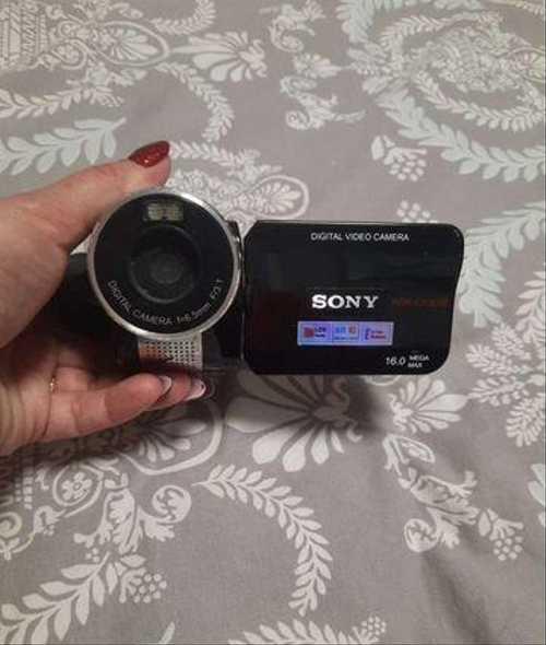 Видеокамера sony HDR-CX