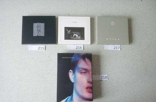 Audio cd. Joy Division - Heart and Soul