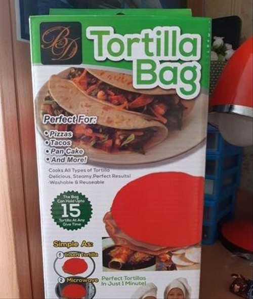 Мешочек для выпечки И запекания tortilla BAG