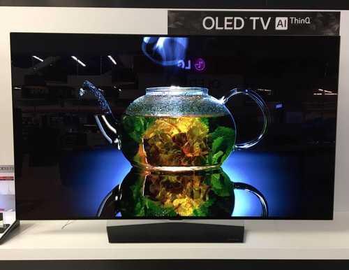 LG oled55B8SLB новейшая премиум серия oled