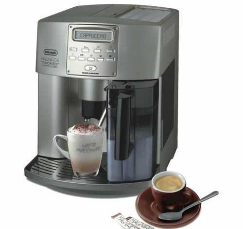 Кофемашина De'Longhi Magnifica Automatic Cappuccin