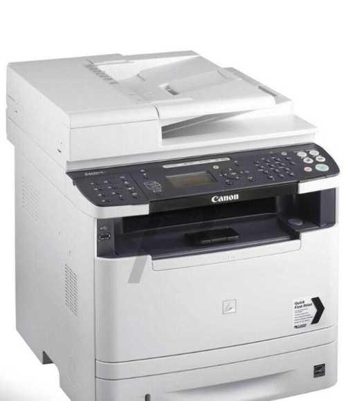 Лазерное мфу Canon i-Sensys MF5940DN