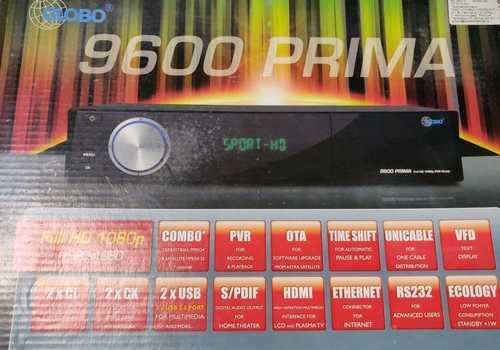Спутниковый ресивер Globo 9600 Prima