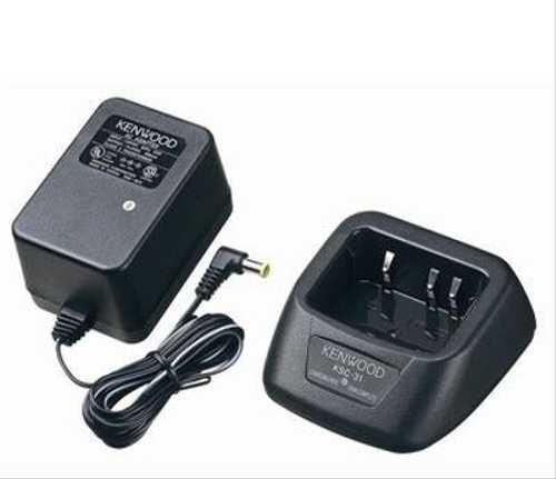 Зарядное устройство для рации Kenwood KCS-31