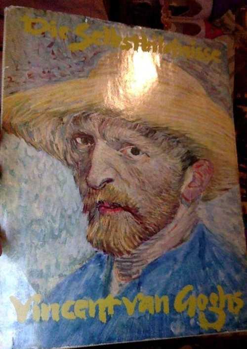 Die Selbstbildnisse Vincent van Goghs.Fritz Erpel