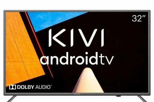 Телевизор Kivi 32F710KB LED 32" Full HD