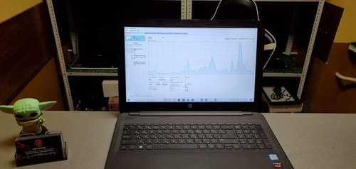 Мультимедиа ноутбук HP i5 6200U + Radeon R5 M330