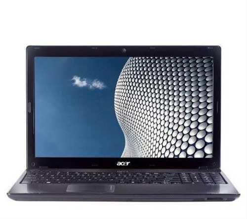 Ноутбук Acer Aspire 5551G "15.6" 4 Ядра 4 Гига
