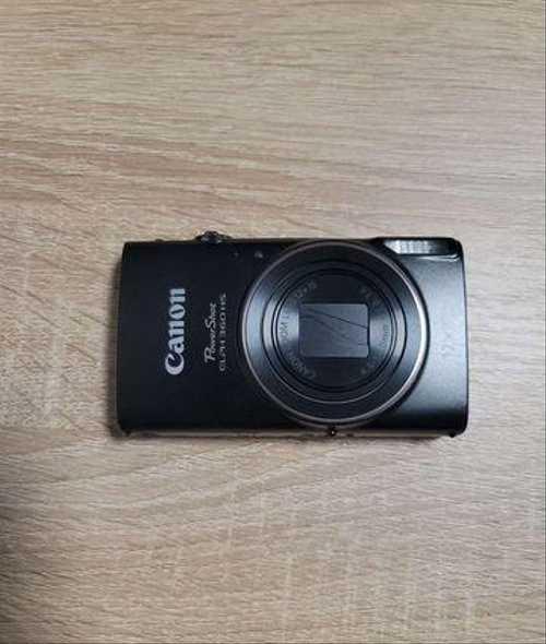 Canon ixus 285 / 360 hs