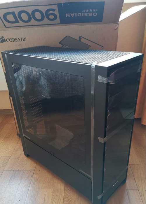 Корпус Corsair Obsidian 900D Super Tower
