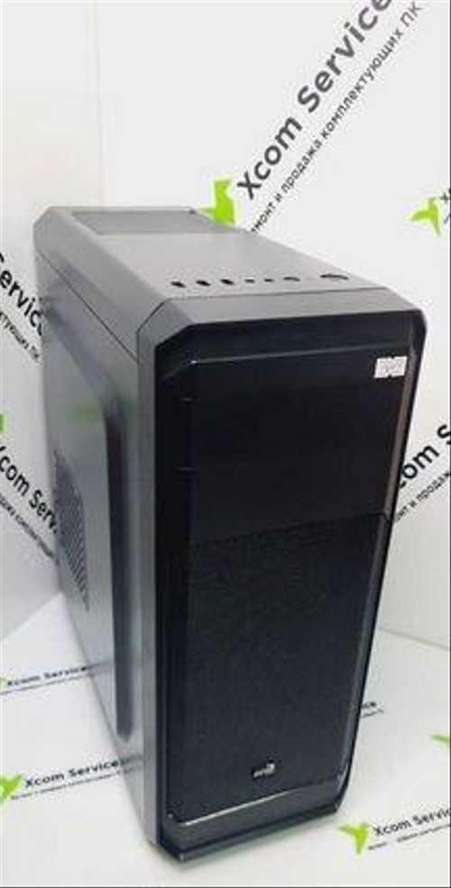 Корпус Mid-Tower Aero Cool Aero-300