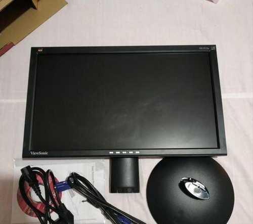 ЖК монитор 18.5" ViewSonic VA1913WM-4