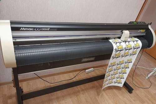 Режущий плоттер mimaki cg-130Sr2