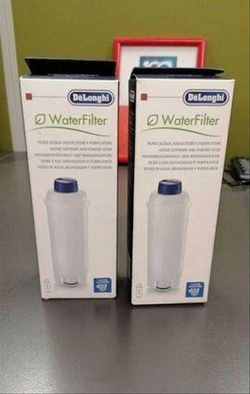 Фильтр для воды к кофемашинам DeLonghi