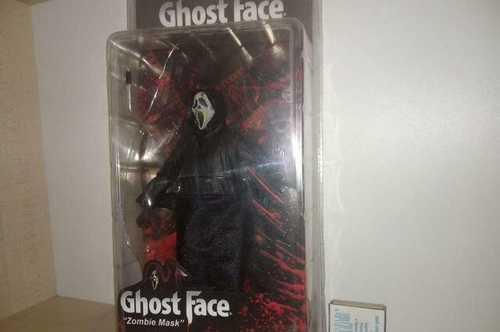 Фигурка Крик Ghost Face Neca 2010