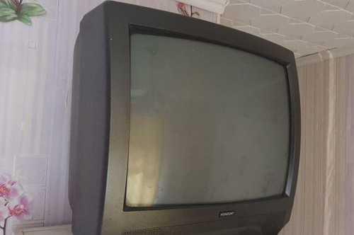 Телевизор horizont модель 51 стv-664-I-12 бу