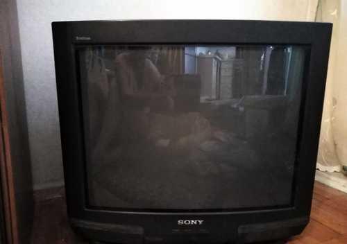 Телевизор Sony Trinitron
