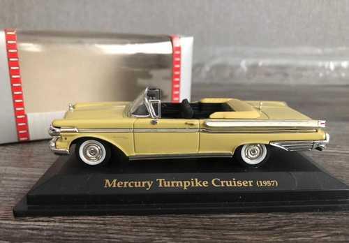 1/43, Mercury Turnpike Cruiser, Yat Ming