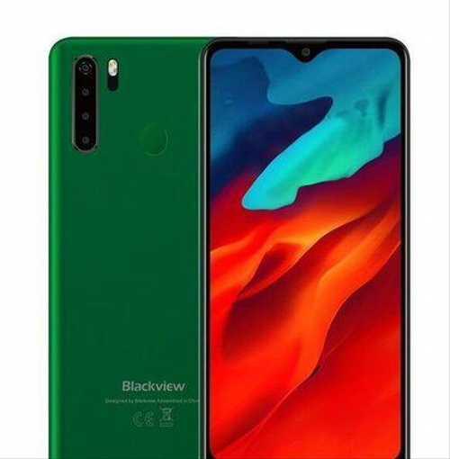 Смартфон Blackview A80 Pro 4/64Gb Green