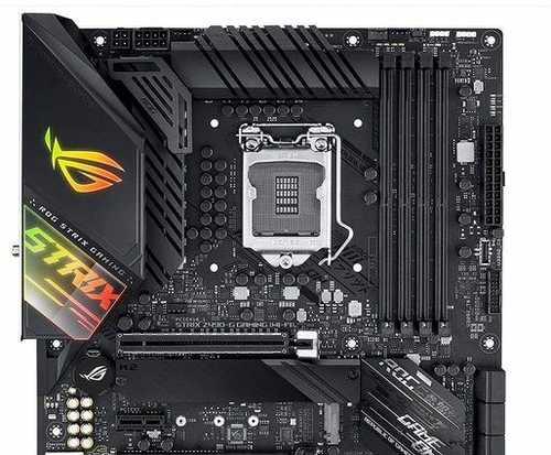Asus ROG strix Z490-G gaming (WI-FI)