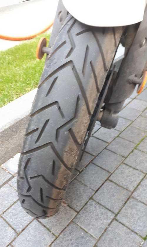 Мотошина Pirelli Scorpion Trail 100/90 R19