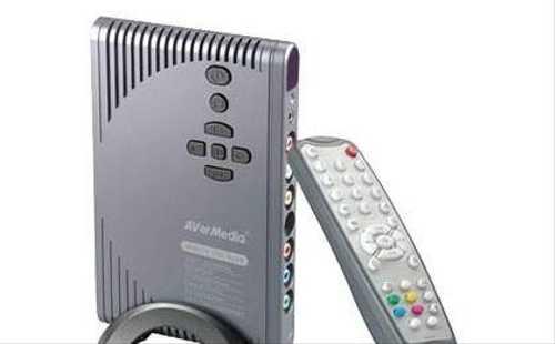 Тв тюнер внешний Avertv DVI Box 1080i (Full HD)