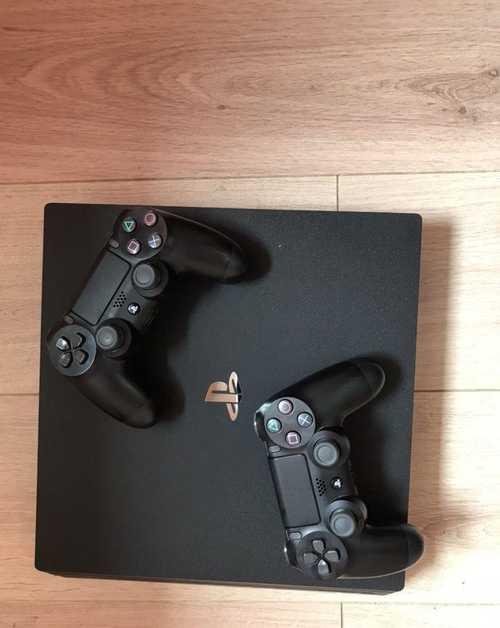 Sony PS4pro 1tb