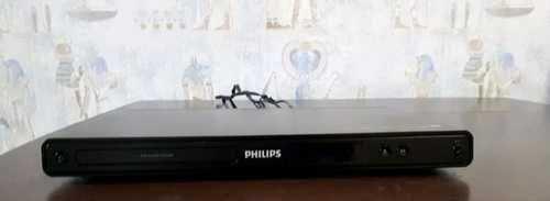 DVD-плеер philips DVP3310K/51 новый