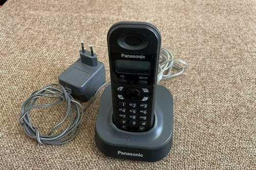 Panasonic стационарный радио телефон (домашний)